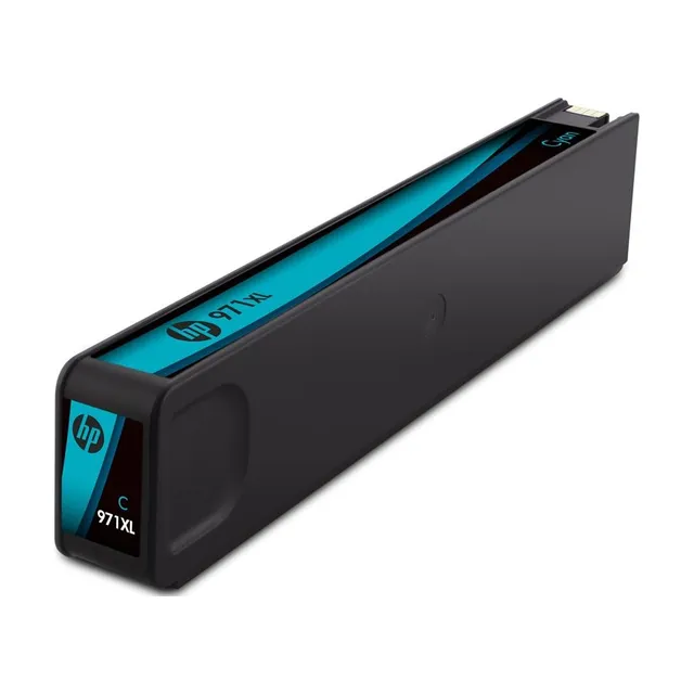 HP 971XL Ink Cartridge - Cyan