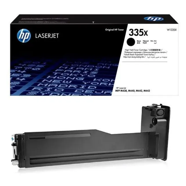 HP 335X Toner Cartridge - Black
