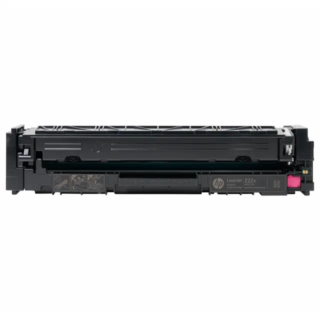 HP 222X Toner Cartridge - Magenta