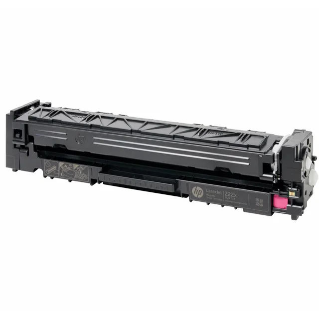 HP 222X Toner Cartridge - Magenta