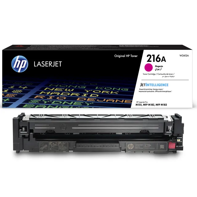 HP 216A Toner Cartridge - Magenta