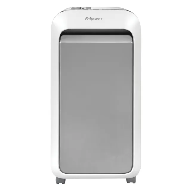 Fellowes Powershred LX221 Micro Cut P5 Paper Shredder White - 20 Sheet